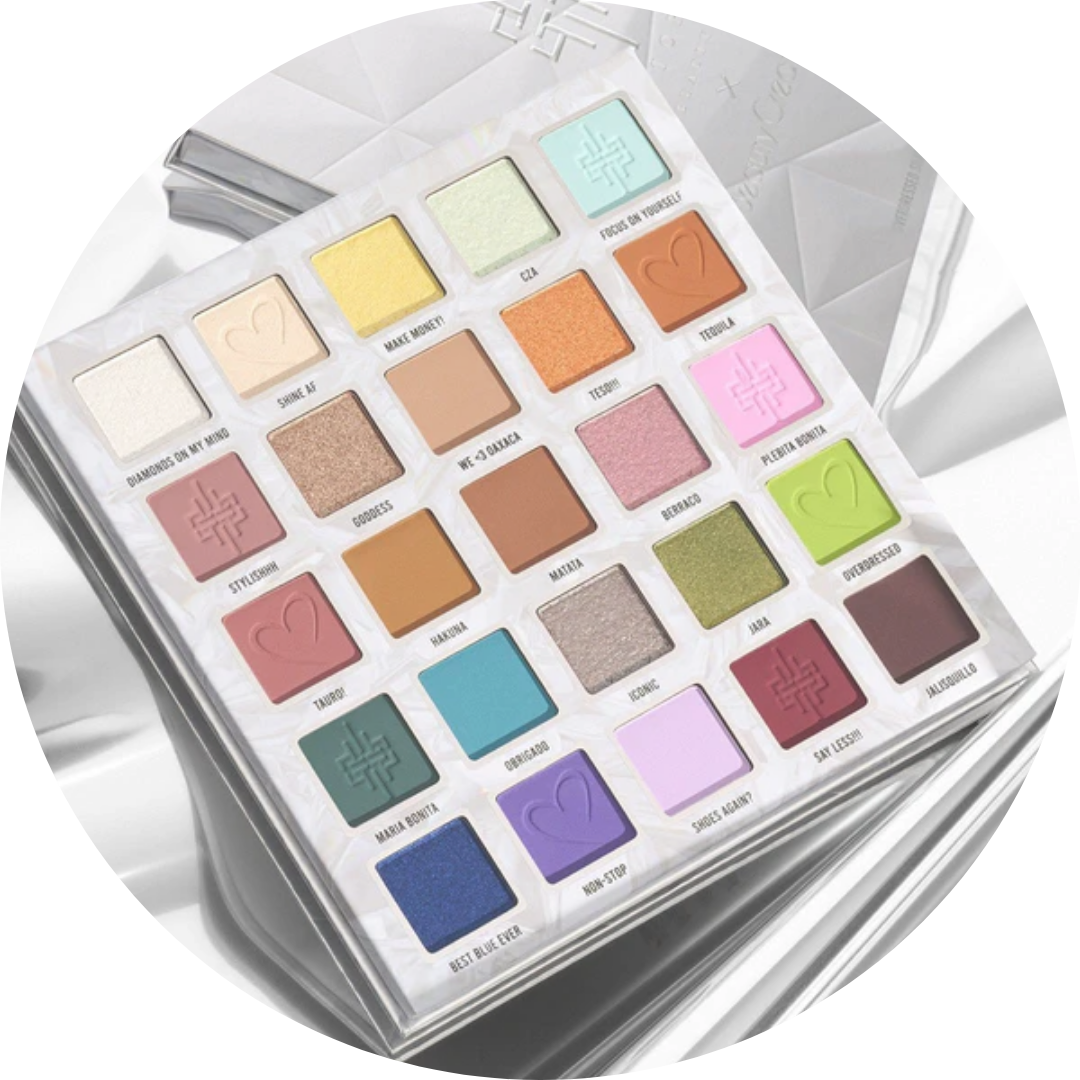 Luis Torres Vol. 2 x Beauty Creations – braVa cosméticos