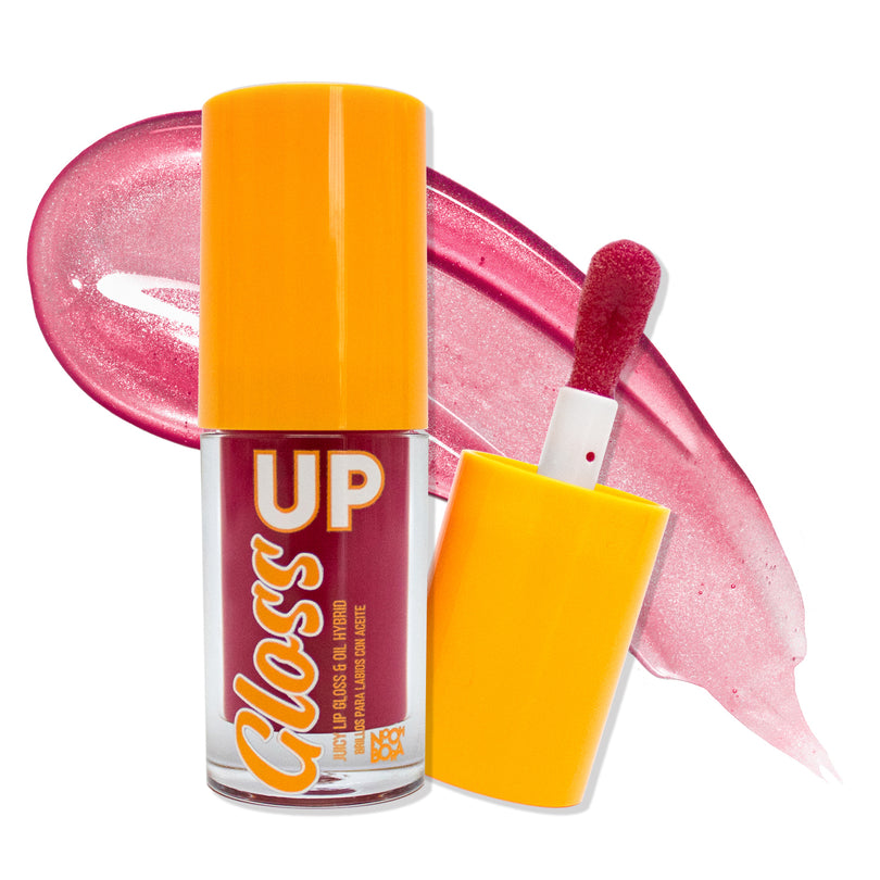 Gloss Up Lip Gloss - Noon Bora – braVa cosméticos